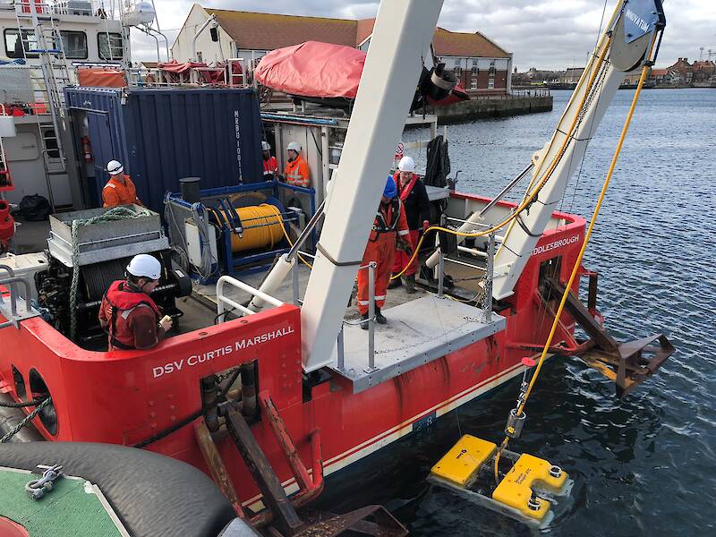 Apprenticeship Opportunity: Workboat Crew Member | B Marshall Marine